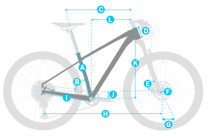 EVEREST PRO Ultralight X6 Aluminum Alloy Frame – MountainPeak