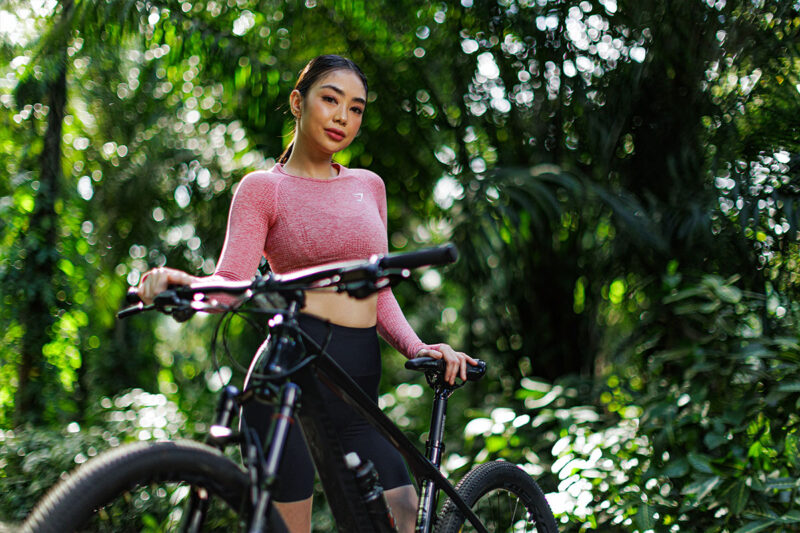 EVEREST PRO Ultralight X6 Aluminum Alloy Frame – MountainPeak